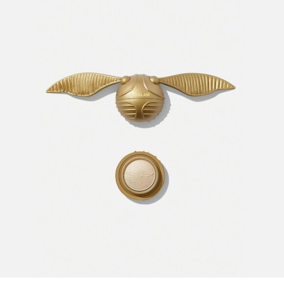 Sheglam | Makeup | Harry Potter X Sheglam Golden Snitch Quidditch ...